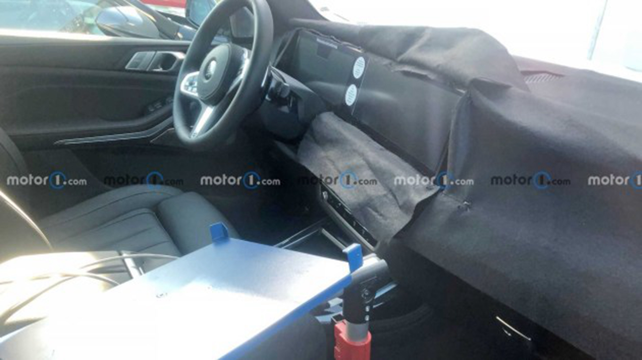 宝马改装|新款宝马X7最新渲染图曝光 配分体式大灯 有望4月亮相——veecar|汽车改装|改装知识分享平台