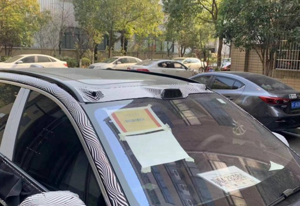 宝马改装|疑似蔚来ES7实车曝光，将于5月底发布，对标国产宝马X5——veecar|汽车改装|改装知识分享平台