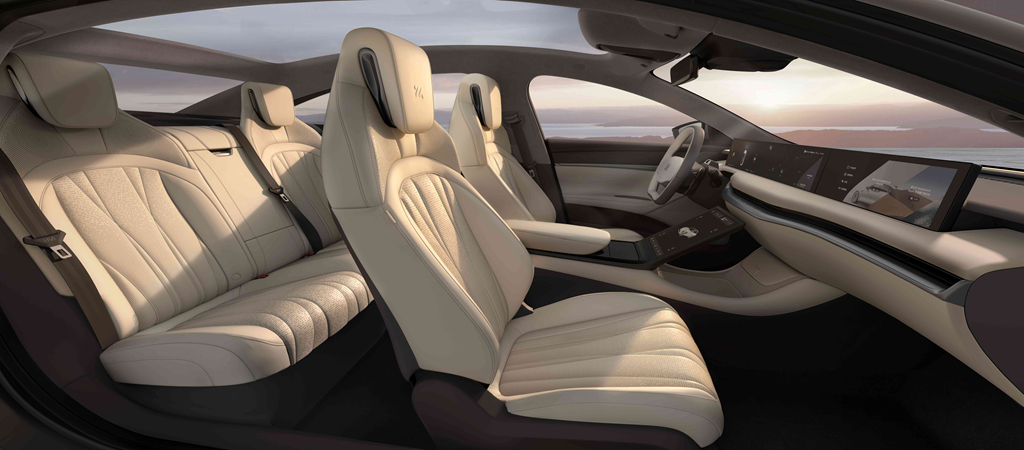 智己L7正式上市 售36.88-40.88万元_太平洋号