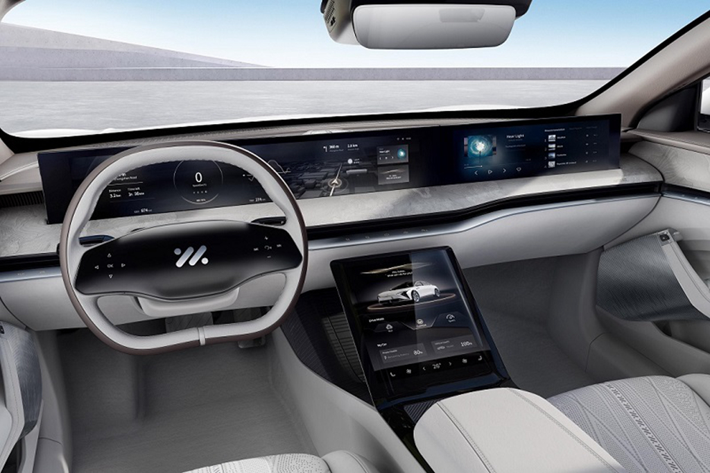 智己L7正式上市 售36.88-40.88万元_太平洋号