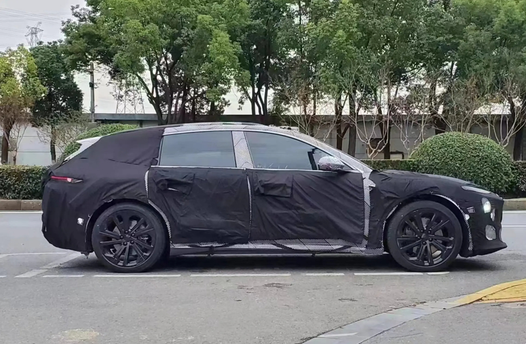 蔚来ET5旅行版效果图曝光，主销欧洲市场，国内对标极氪001——veecar|汽车改装|改装知识分享平台